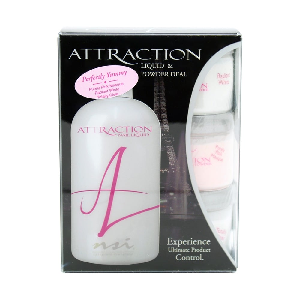 NSI Perfectly Yummy Kit | Purely Pink Masque | HD Beauty Wholesale