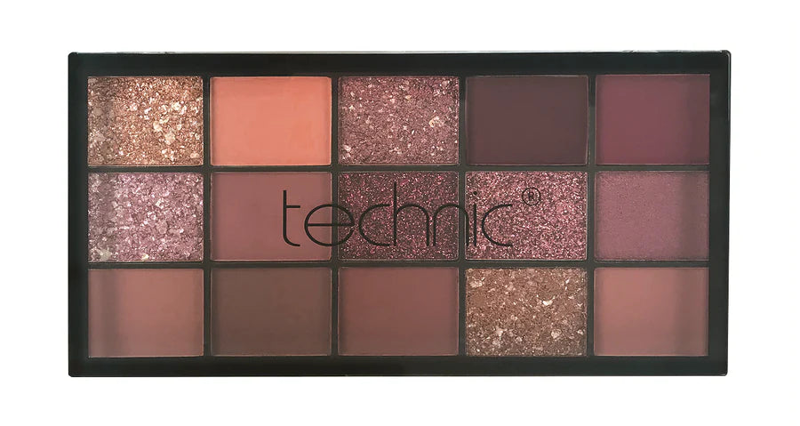 Technic Invite Only Pressed Pigment Palette — HD Beauty Wholesale